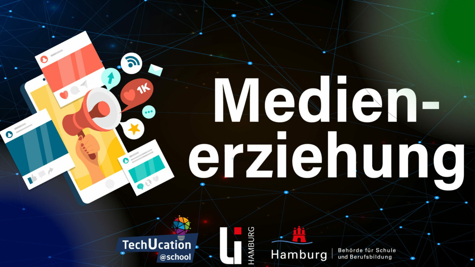 Medienerziehung - TechUcation@school - Lernen. Neu. Entdecken. Medienerziehung - TechUcation@school - Lernen. Neu. Entdecken.