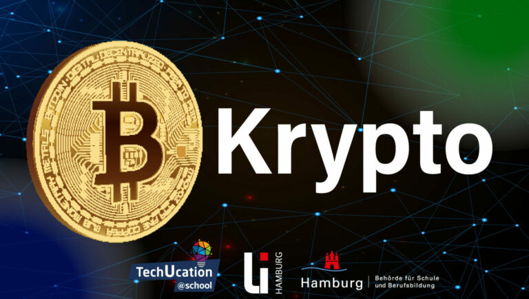 Krypto - TechUcation@school - Lernen. Neu. Entdecken. Krypto - TechUcation@school - Lernen. Neu. Entdecken.
